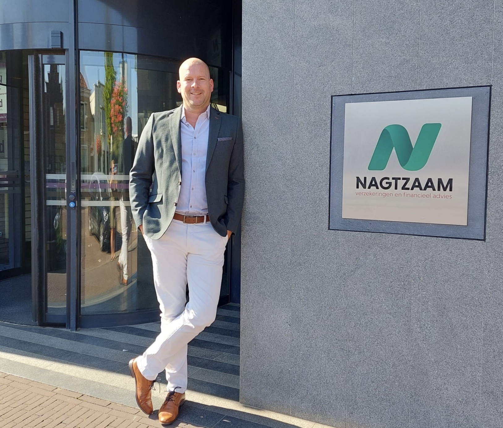 Fendertinterview Nagtzaam verzekeringen en financieel advies - Fijnaart ...