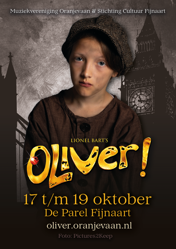 Steun Oliver! en stem op Oranjevaan - Fijnaart Lokaal