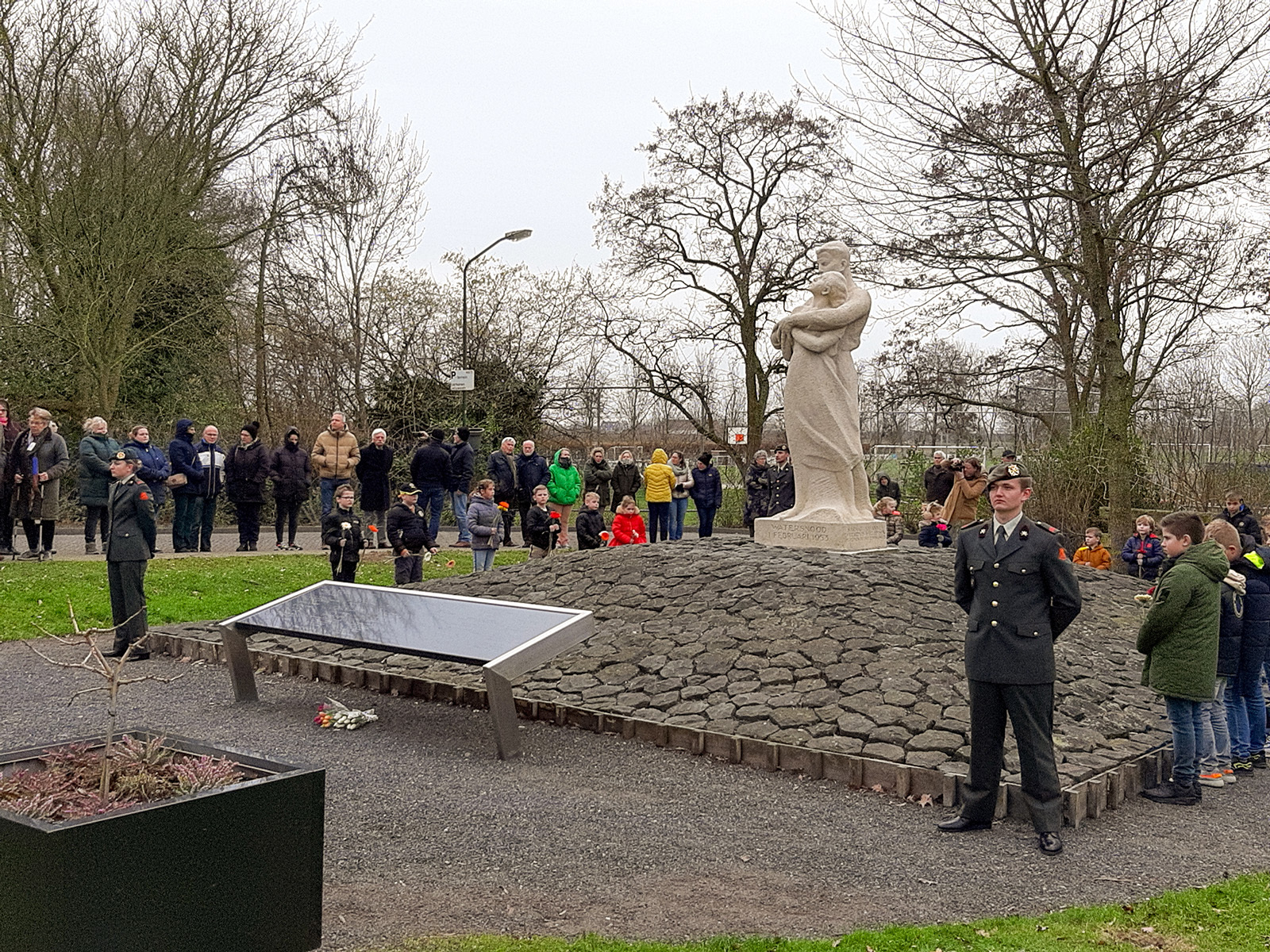 Watersnoodramp herdacht met herinneringen en oog voor de toekomst ...