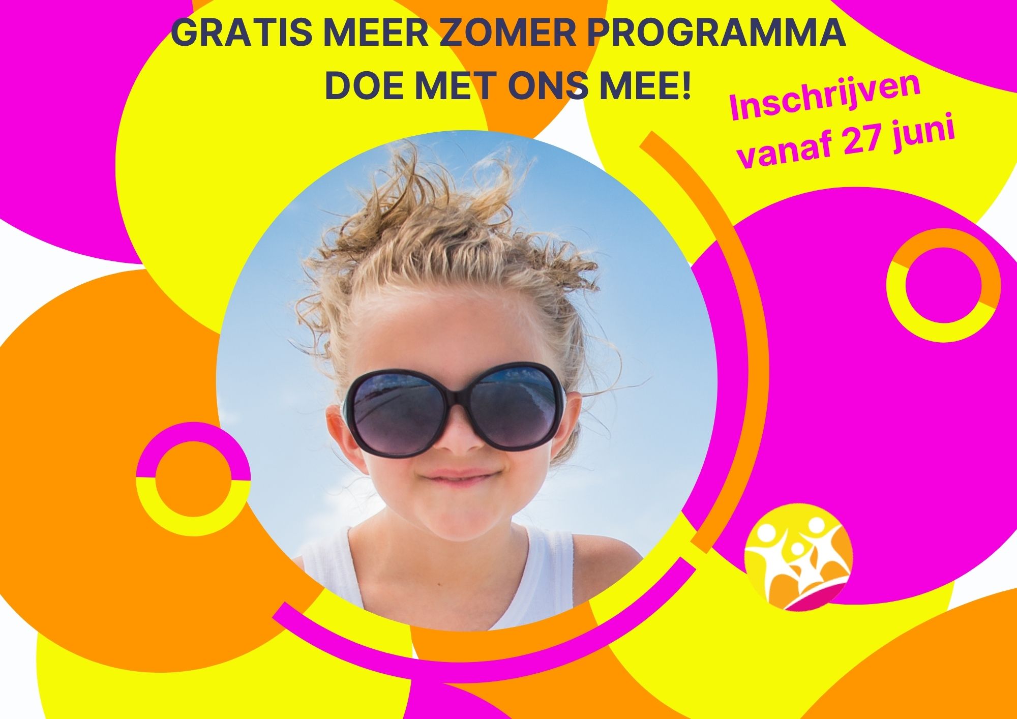 Jouw Zomer wordt onvergetelijk met het meer ZOMER programma van meer ...